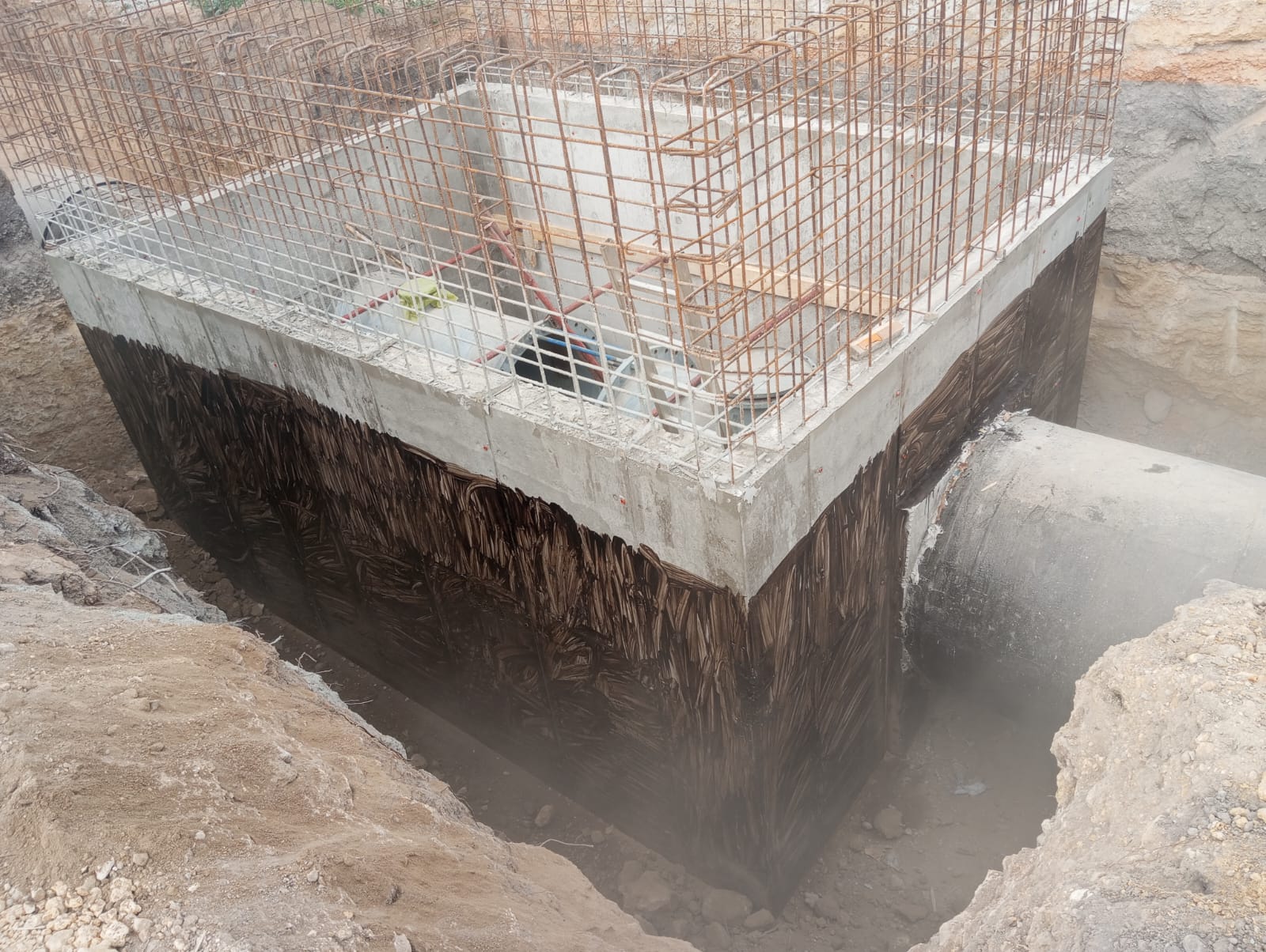 Projet Scaform - Coffrage - SCAFORM