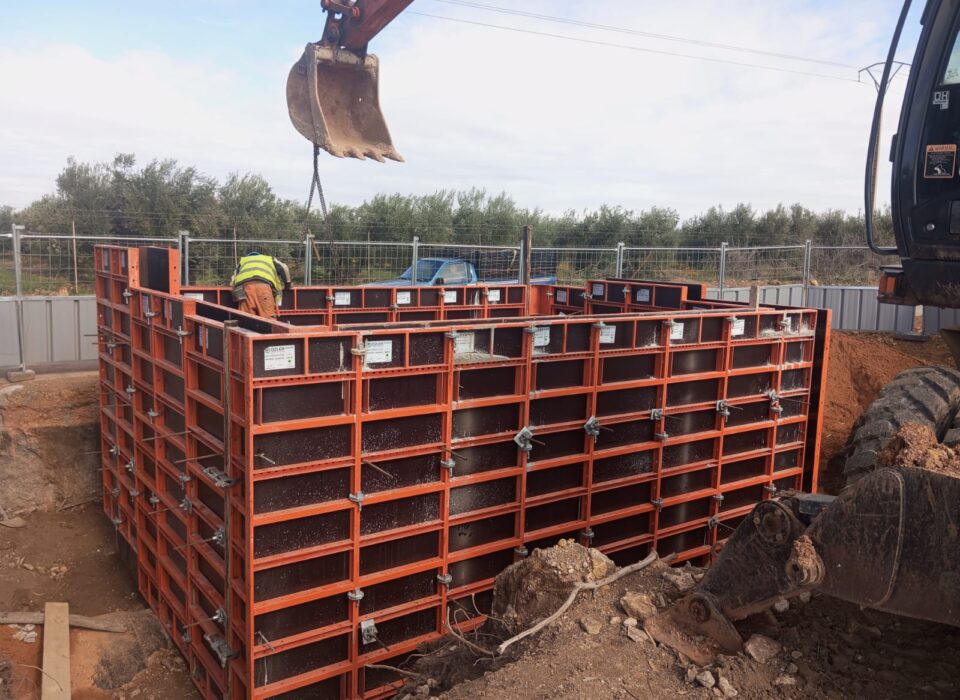 Nos Projets - SCAFORM