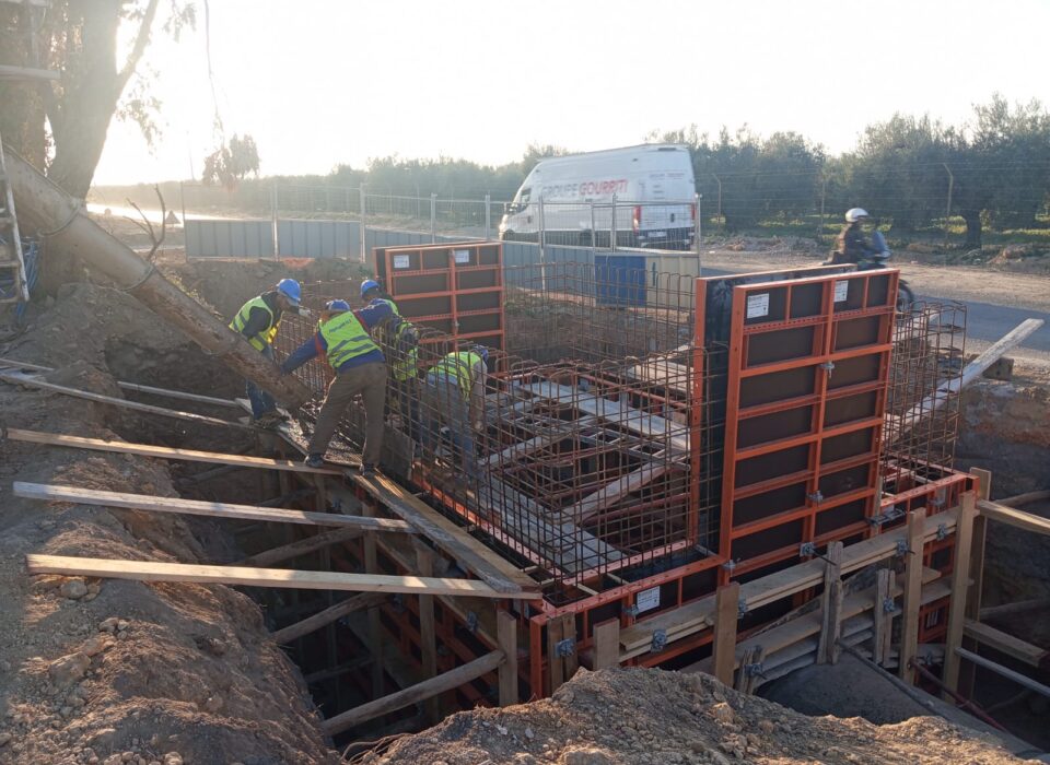 Nos Projets - SCAFORM