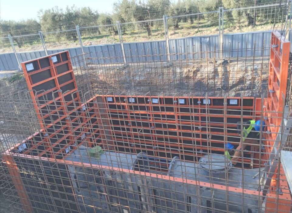 Nos Projets - SCAFORM