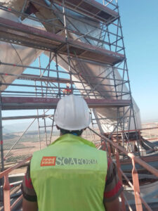 Echafaudage Maroc - Solutions sur Mesure | SCAFORM
